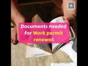 When To Start The Renewal Of Your Work Permit & What To Prepare? (CHINA ...